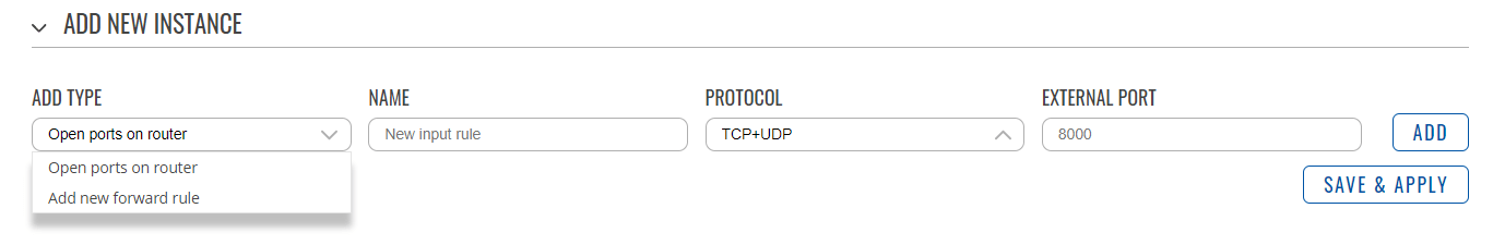 ¿Cómo funcionan las reglas de tráfico 'traffic rules' en el firewall de ...