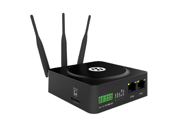 R1510 Router VPN industrial y celular - Davantel