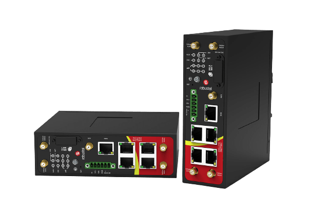 R2000 Router VPN con doble módem LTE - Davantel