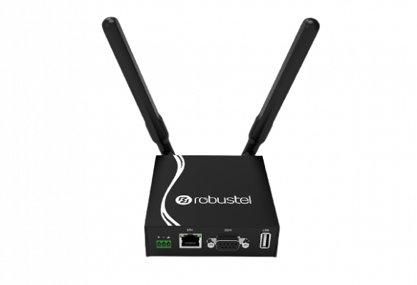 R3000 Lite - router industrial con doble SIM - Davantel