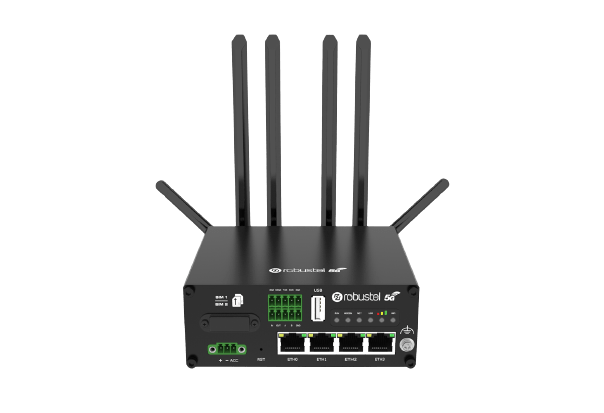 R5020 - router industrial 5G - Davantel