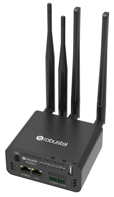 Gateways LoRaWAN - Davantel