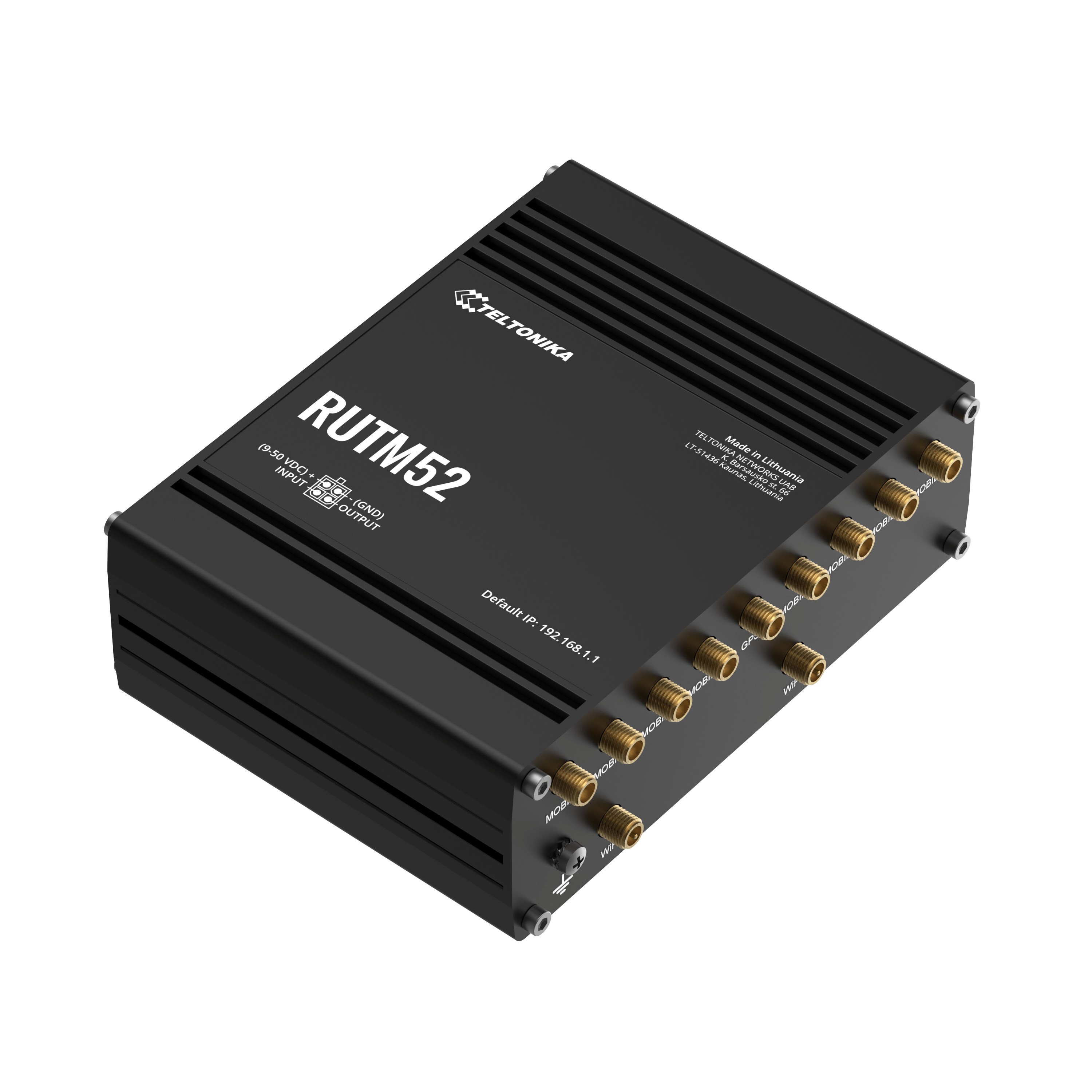 RUTM52 - Router 5G dual - Davantel