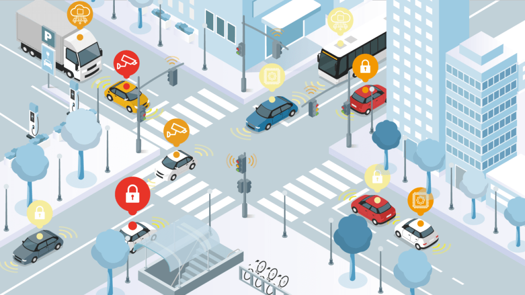 Acelerando la Comunicación Segura en Vehículos con la Pila de Red basada en FPGA de Pantherun ...